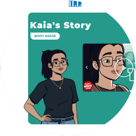 Teen Animated Mental Health Stories