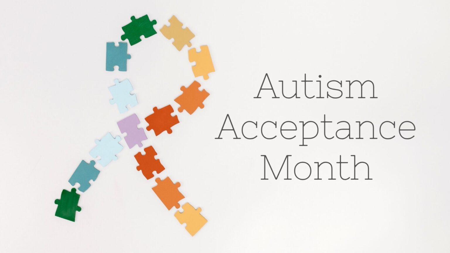 Autism Acceptance Month and Caregiver Support